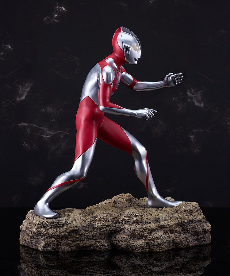 Shin Japan Heroes Universe Ultraman Statue: Good Smile Company - Tokyo ...