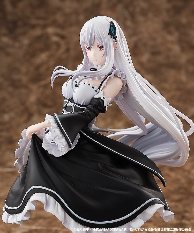 Re:Zero -Starting Life in Another World- Echidna: Roswaal Manor Maid ...