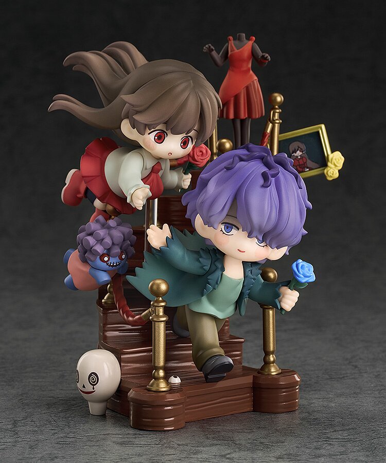 Chibi Figures Ib & Garry - Tokyo Otaku Mode (TOM)