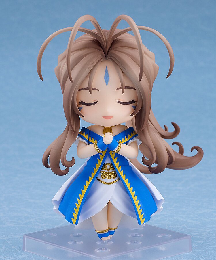 Nendoroid Oh My Goddess! Belldandy: Good Smile Company 47% OFF - Tokyo ...