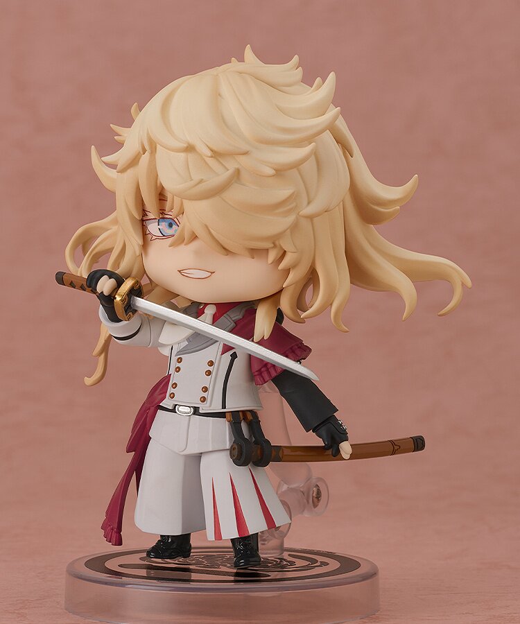 Nendoroid Touken Ranbu -Online- Ichimonji Norimune: Good Smile Company ...