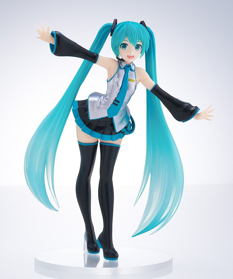 Pop Up Parade Hatsune Miku: Translucent Color Ver.: Good Smile Company ...