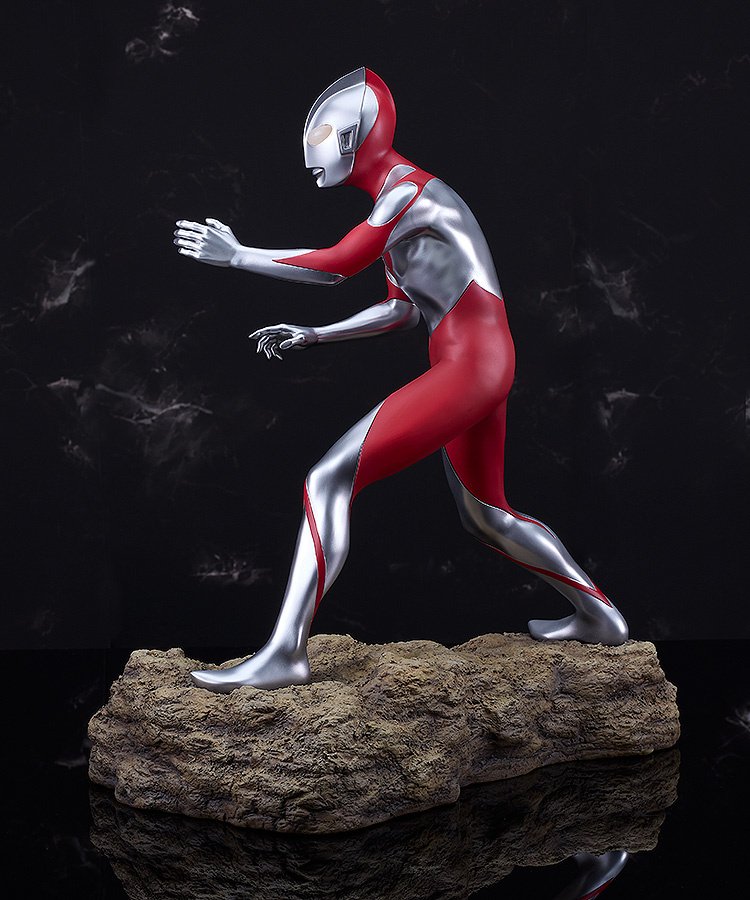 Shin Japan Heroes Universe Ultraman Statue: Good Smile Company - Tokyo ...