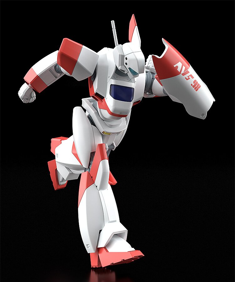Moderoid Mobile Police Patlabor AVS-98 Economy: Good Smile Company ...