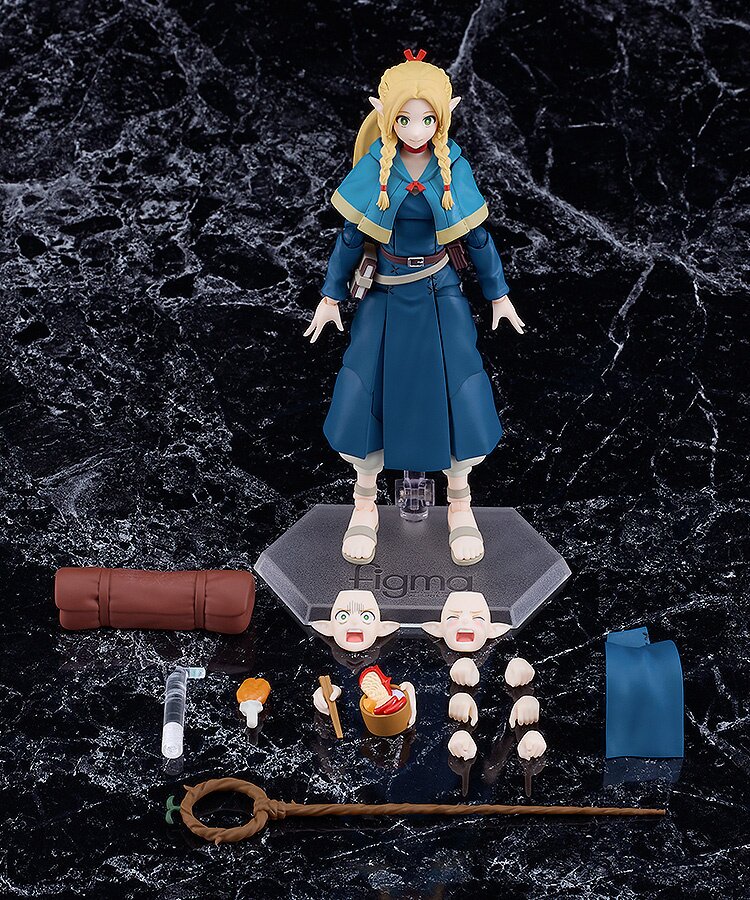 figma Delicious in Dungeon Marcille: MAX FACTORY - Tokyo Otaku Mode (TOM)