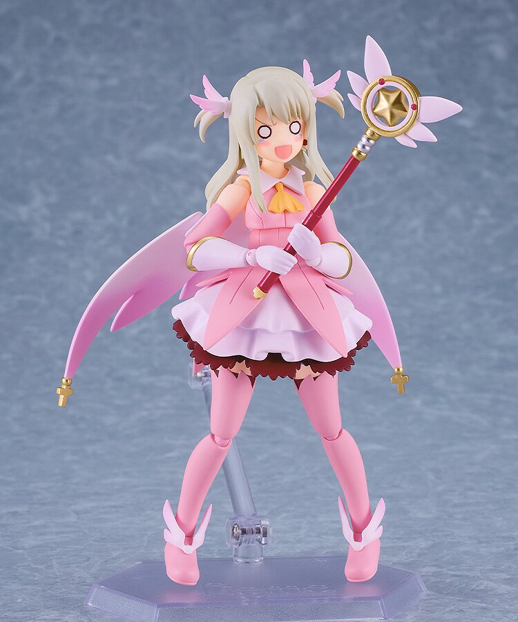 figma Fate/Kaleid Liner Prisma Illya: Licht - The Nameless Girl ...