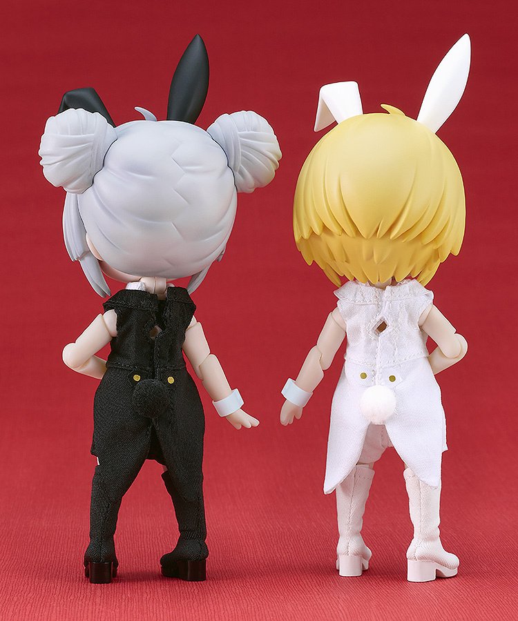 Nendoroid Doll Outfit Set: Bunny Suit: Good Smile Company - Tokyo Otaku ...