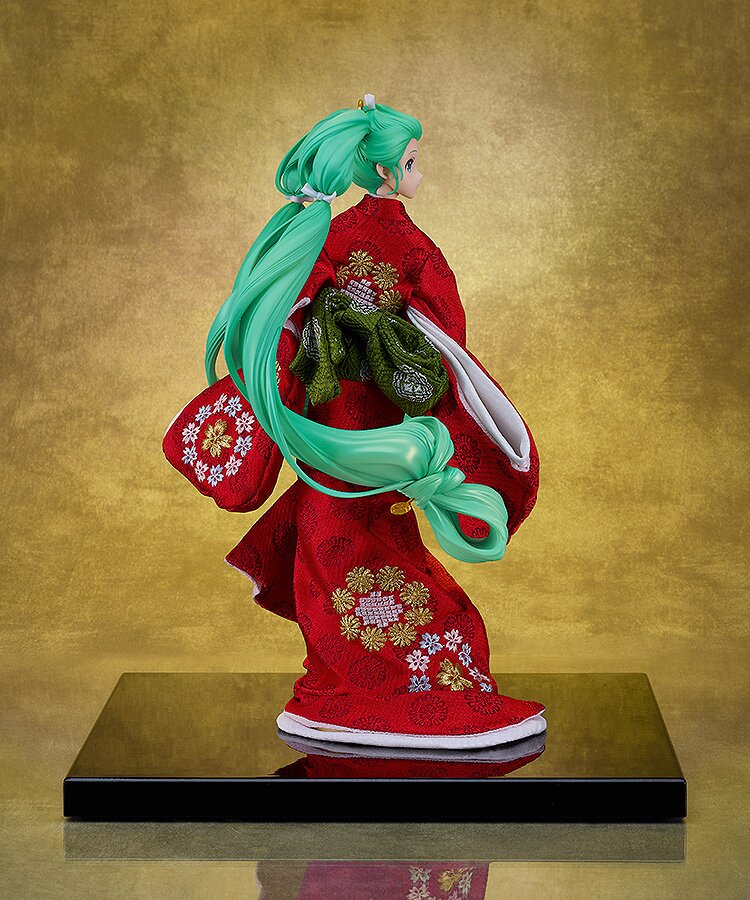 Hatsune Miku: Beauty Looking Back Miku Ver. -Kyugetsu Collaboration ...
