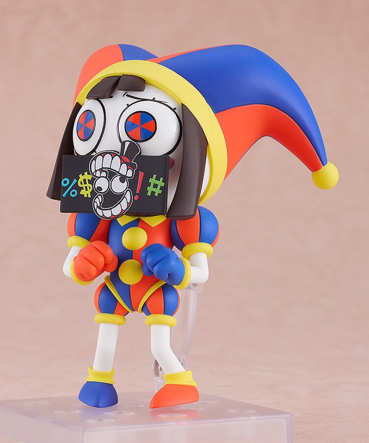 Nendoroid The Amazing Digital Circus Pomni - Tokyo Otaku Mode (TOM)