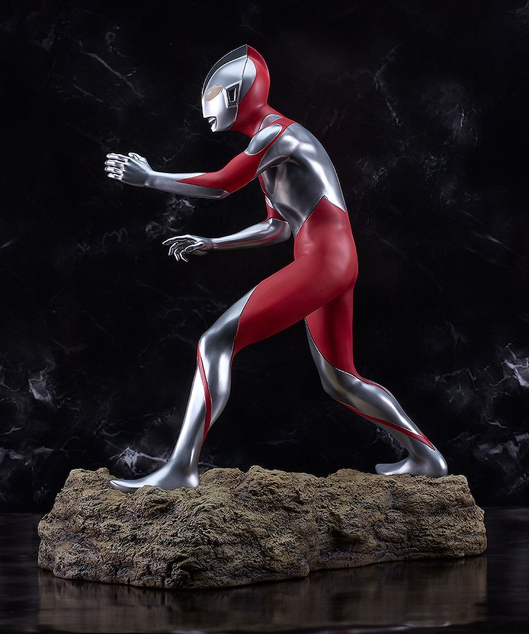 Shin Japan Heroes Universe Ultraman Statue: Good Smile Company - Tokyo ...
