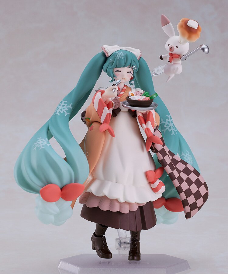 figma Snow Miku: Winter Delicacy Ver. - Tokyo Otaku Mode (TOM)