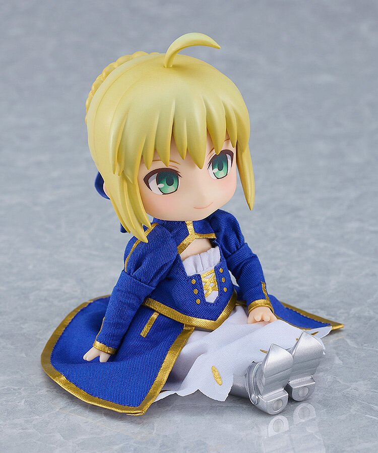 Nendoroid Doll Outfit Set: Fate/Grand Order Saber/Altria Pendragon ...
