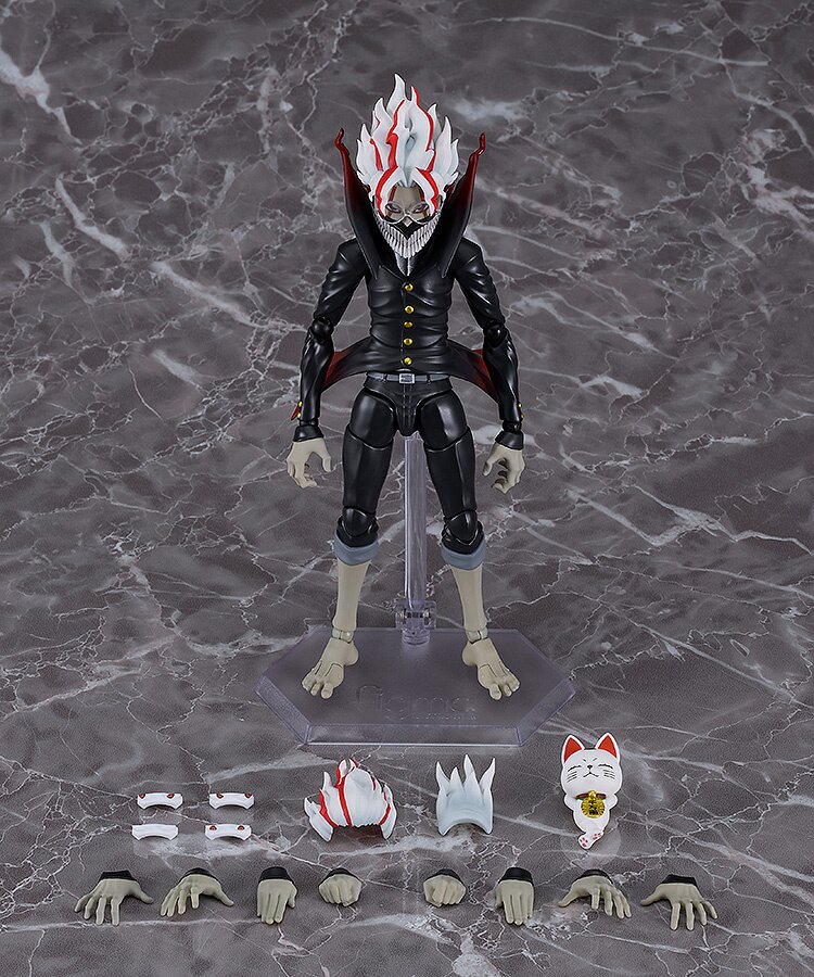 figma Dan Da Dan Okarun (Transformed) - Tokyo Otaku Mode (TOM)