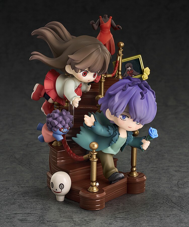Chibi Figures Ib & Garry - Tokyo Otaku Mode (TOM)