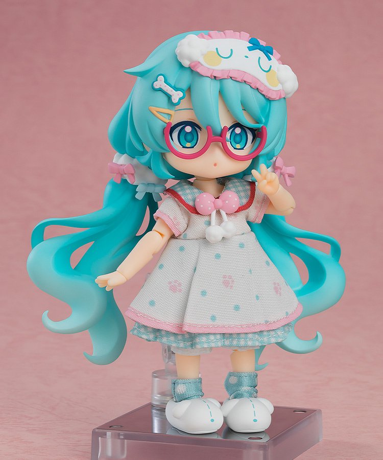 Nendoroid Doll Hatsune Miku: Loungewear Outfit Ver.: Good Smile Company ...