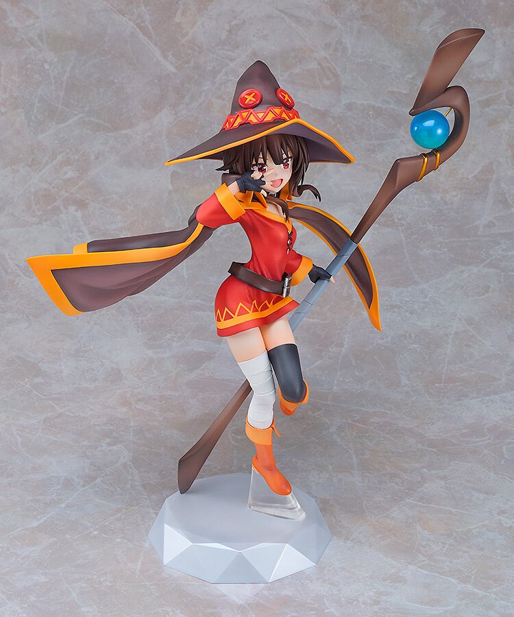 KonoSuba: An Explosion on This Wonderful World! Megumin 1/6 Scale ...