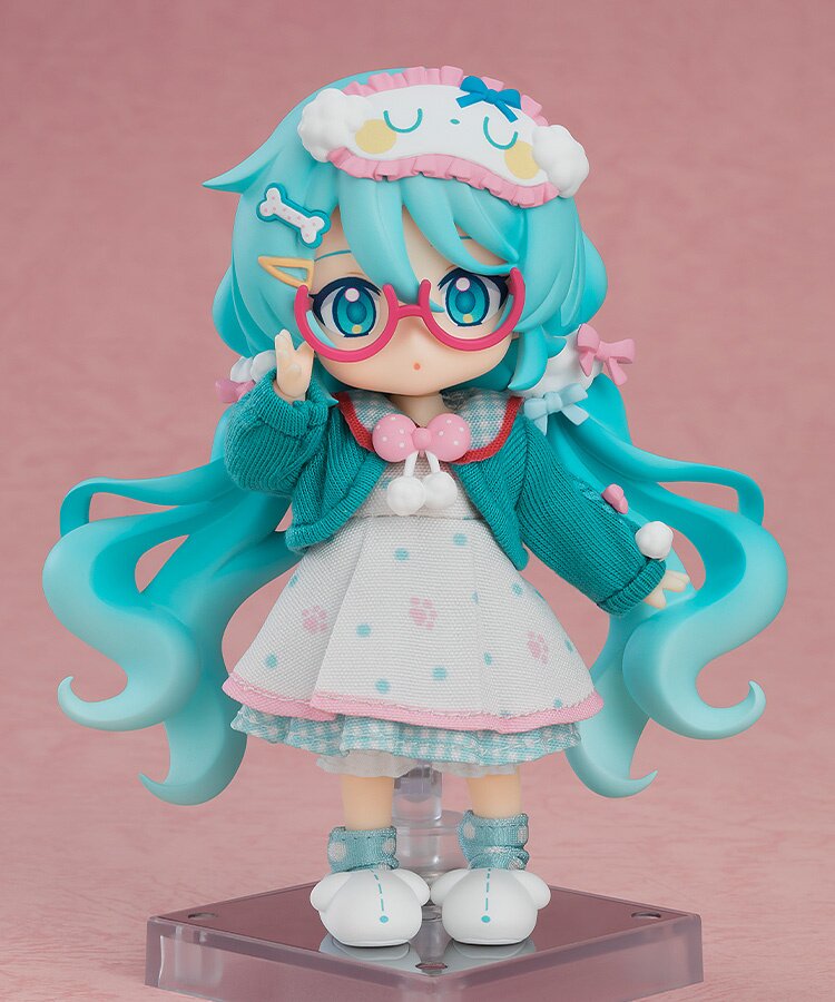 Nendoroid Doll Hatsune Miku: Loungewear Outfit Ver.: Good Smile Company ...