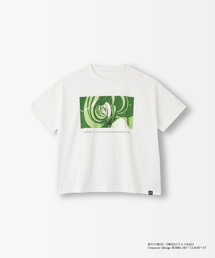 Code Geass C.C.'s Awakening T-Shirt - Tokyo Otaku Mode (TOM)