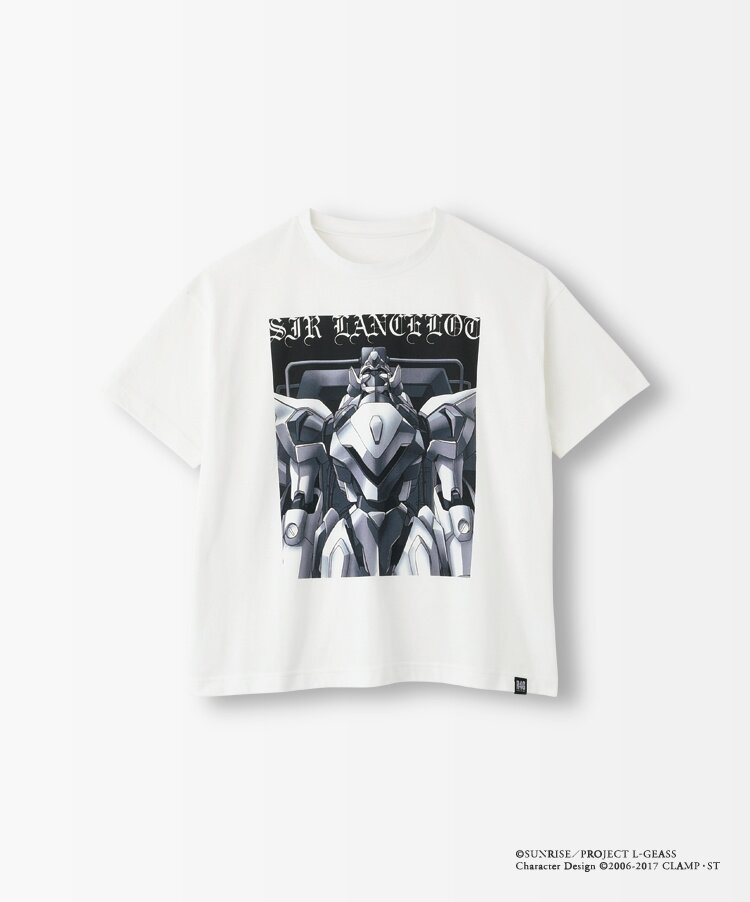 Code Geass Sir Lancelot T-Shirt: Baroque Japan - Tokyo Otaku Mode (TOM)