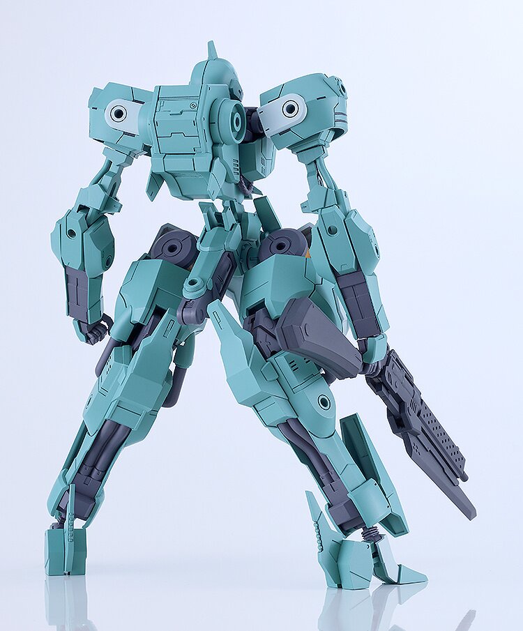 Moderoid Titanomachia Side:GR Vector - Tokyo Otaku Mode (TOM)