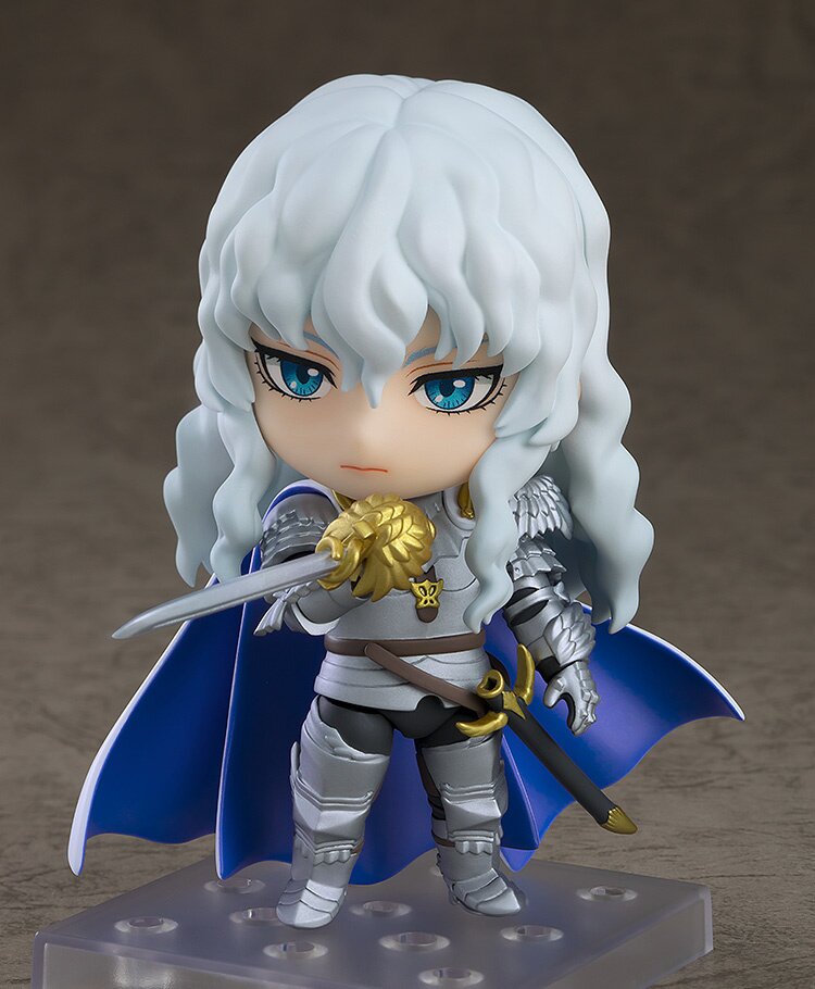 Nendoroid Berserk Griffith: Good Smile Company 26% OFF - Tokyo Otaku ...