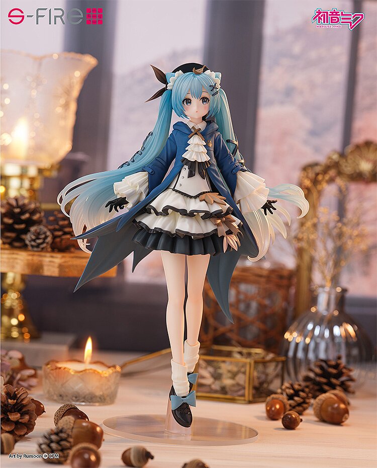 Hatsune Miku: Autumn Outing Non-Scale Figure: Sega - Tokyo Otaku Mode (TOM)