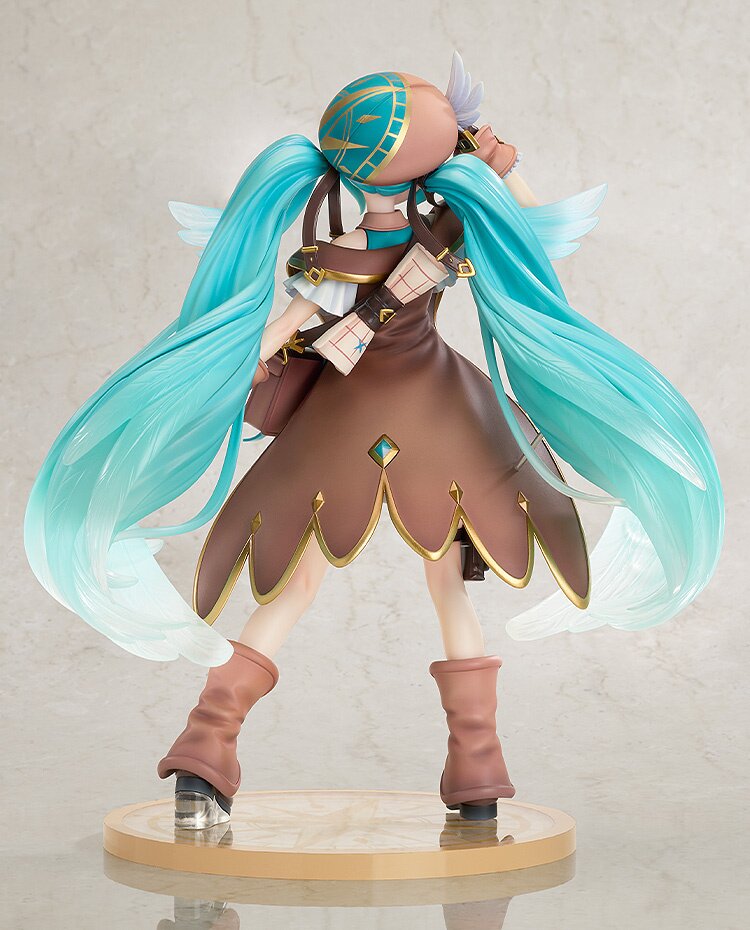 Hatsune Miku: 100th Adventure Ver. 1/7 Scale Figure - Tokyo Otaku Mode ...