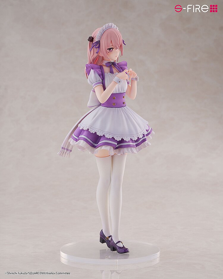 My Dress-Up Darling Sajuna Inui: Pretty Maid Ver. Non-Scale Figure ...