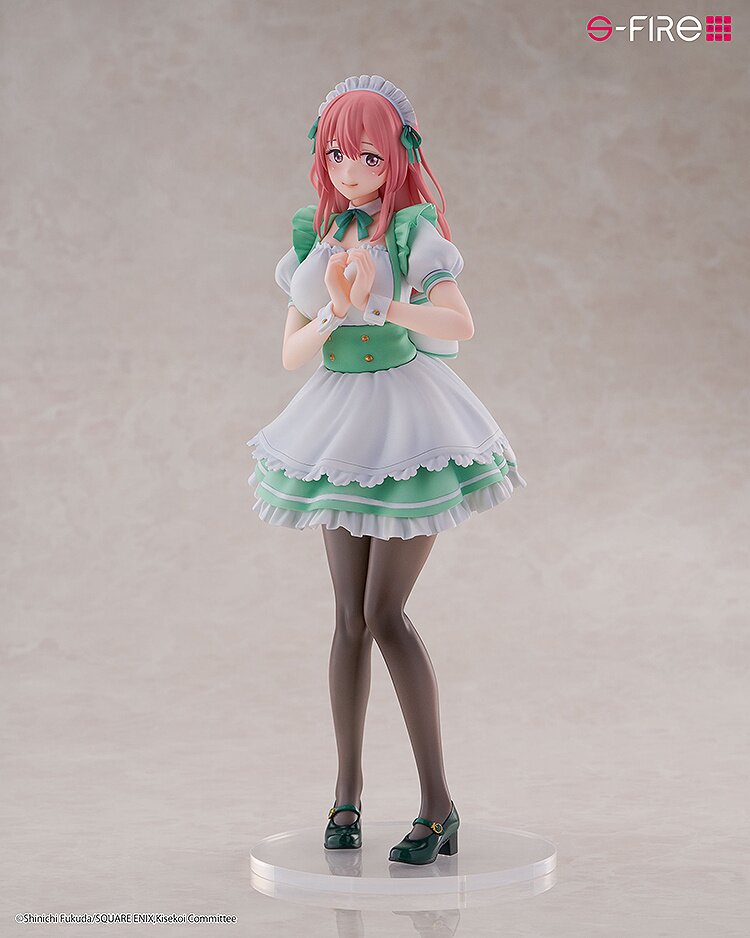 My Dress-Up Darling Shinju Inui: Pretty Maid Ver. Non-Scale Figure ...