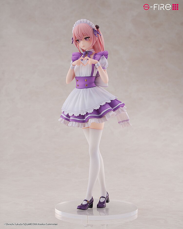 My Dress-Up Darling Sajuna Inui: Pretty Maid Ver. Non-Scale Figure ...