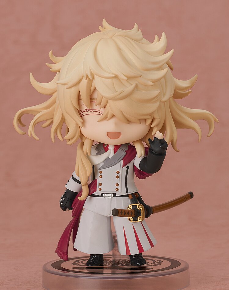 Nendoroid Touken Ranbu -Online- Ichimonji Norimune: Good Smile Company ...