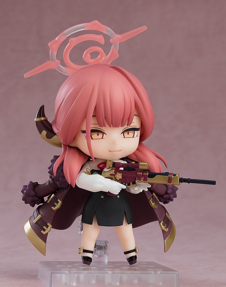 Nendoroid Blue Archive Aru Rikuhachima: MAX FACTORY - Tokyo Otaku Mode ...