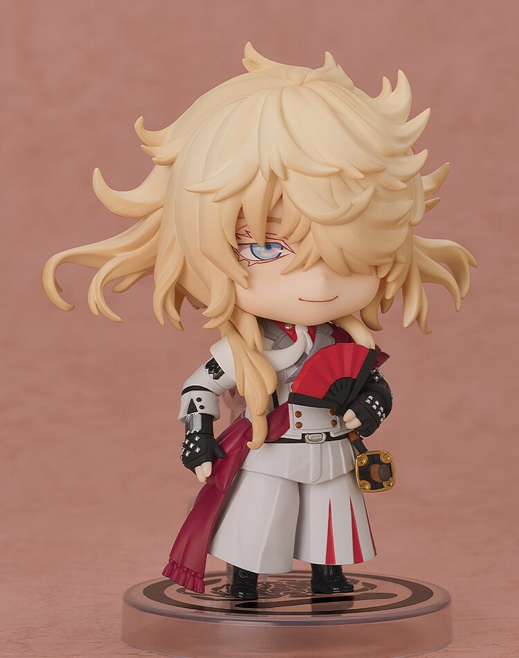 Nendoroid Touken Ranbu -Online- Ichimonji Norimune: Good Smile Company ...
