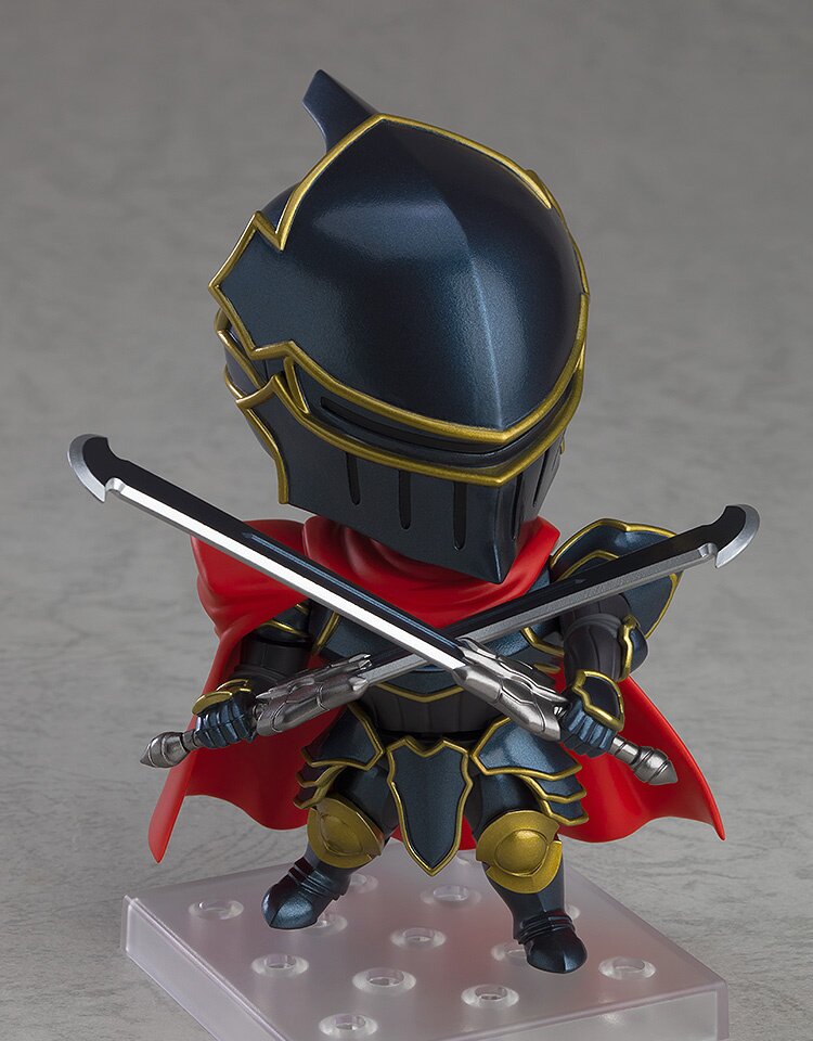 Nendoroid Overlord Dark Hero Momon - Tokyo Otaku Mode (TOM)