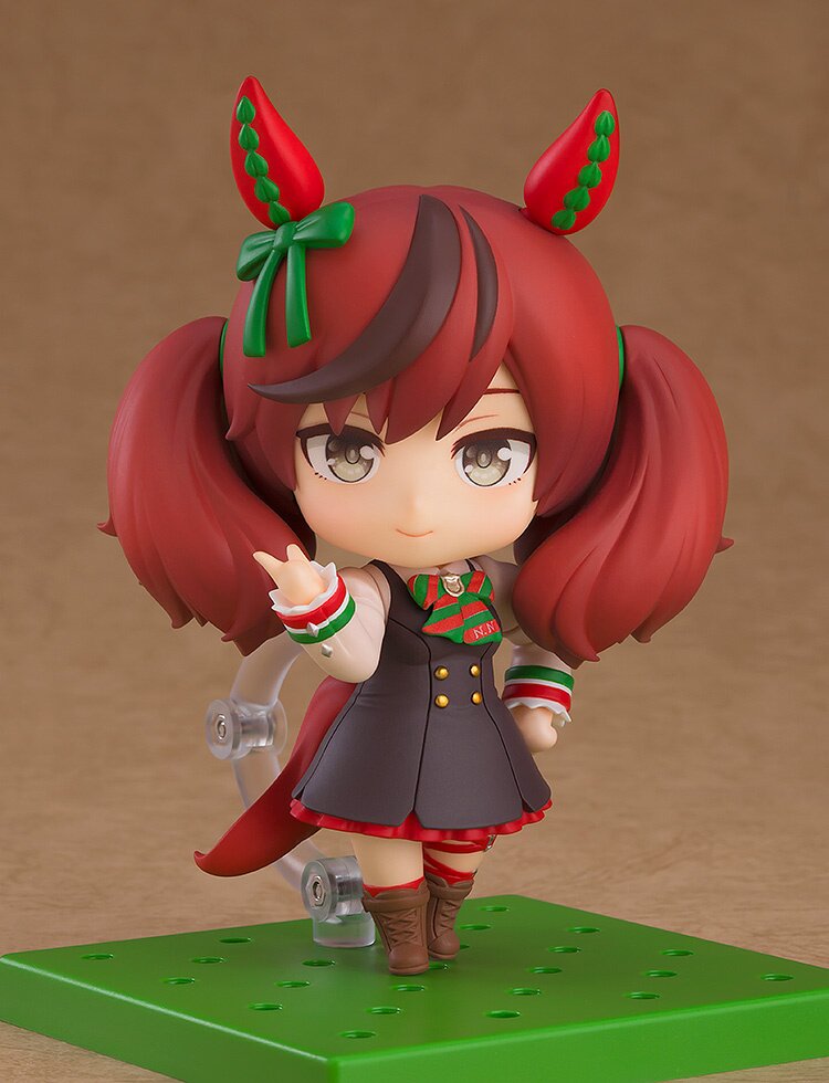 Nendoroid Uma Musume: Pretty Derby Nice Nature: Good Smile Company 28% ...