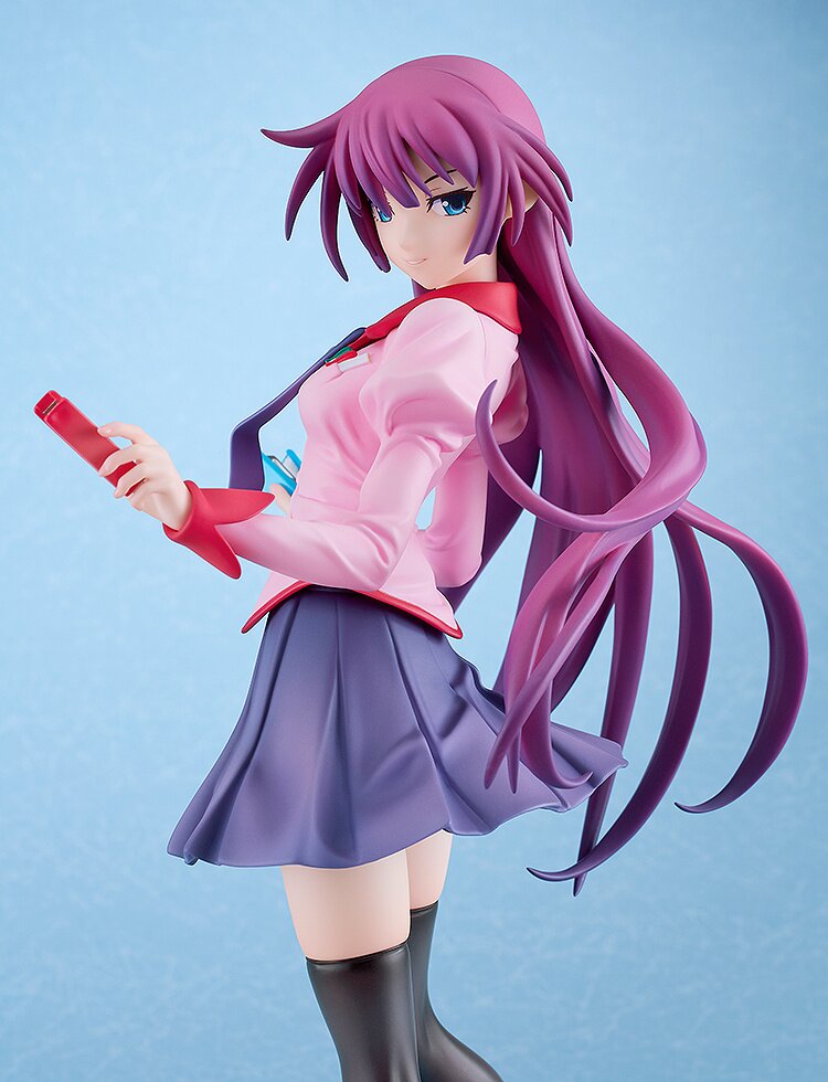 Monogatari Series Hitagi Senjougahara: Remaster Project 1/7 Scale ...