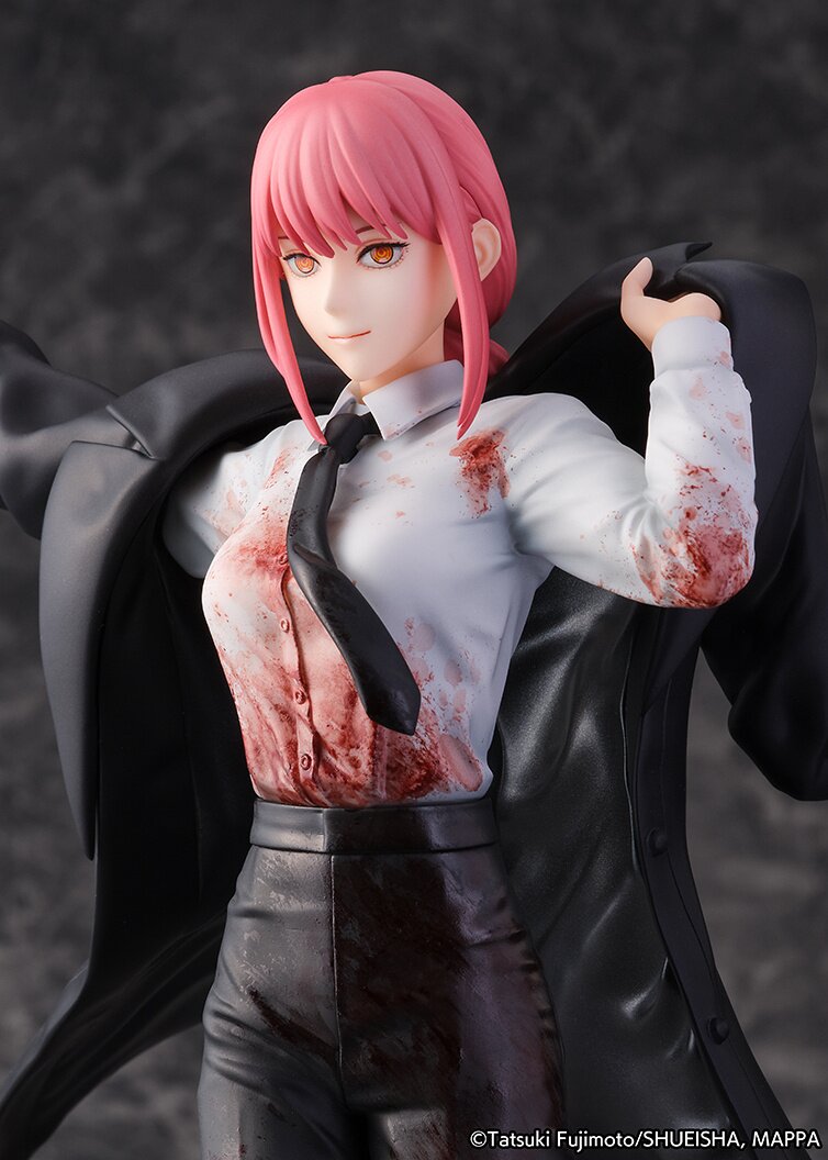 Chainsaw Man Makima 1/7 Scale Figure: eStream - Tokyo Otaku Mode (TOM)