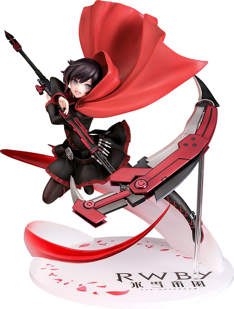 RWBY: Ice Queendom Ruby Rose 1/7 Scale Figure - Tokyo Otaku Mode (TOM)