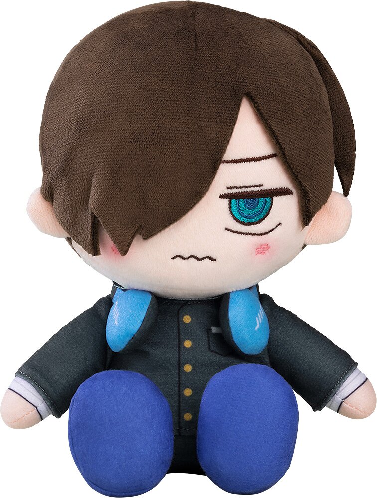 The Dangers in My Heart Plushie Kyotaro Ichikawa - Tokyo Otaku Mode (TOM)