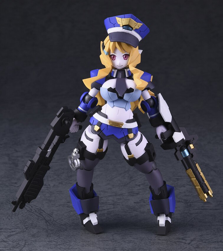 Robot Neoanthropinae Polynian Kelly Non-Scale Figure: Daibadi - Tokyo ...