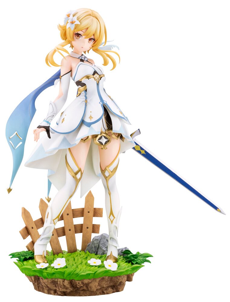 Genshin Impact Lumine 1/7 Scale Figure: KOTOBUKIYA - Tokyo Otaku Mode (TOM)