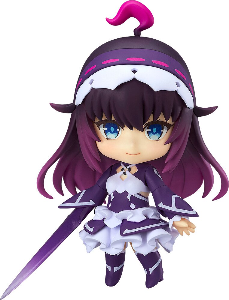 Nendoroid [Infinite Dendrogram] Nemesis: Good Smile Company - Tokyo ...