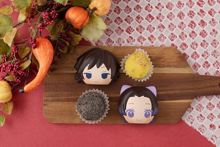 Demon Slayer Fluffy Squeeze Bread - Tokyo Otaku Mode (TOM)