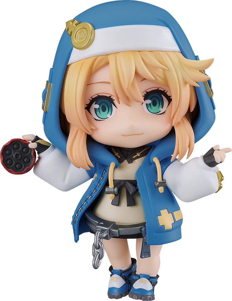 Nendoroid Guilty Gear -Strive- Bridget - Tokyo Otaku Mode (TOM)