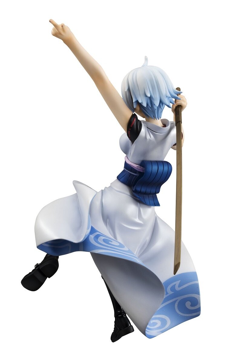 G.E.M. Gintama Ginko Sakata & Tenko Figure Set - Tokyo Otaku Mode (TOM)