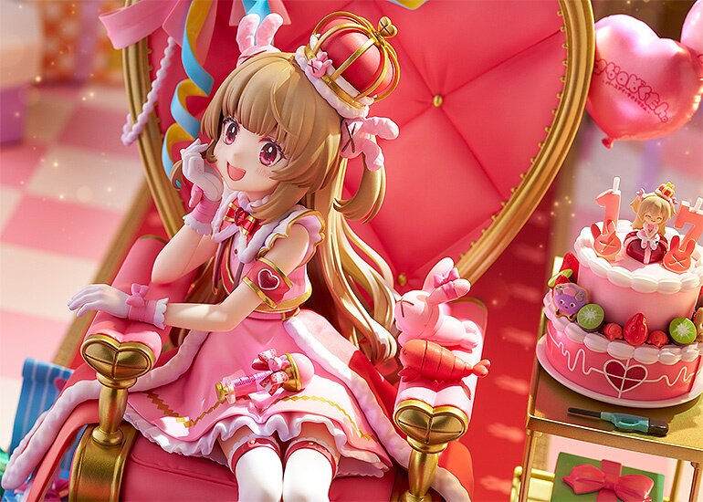 Natori Sana: Birth of King Sana Channel Ver. 1/7 Scale Figure - Tokyo ...