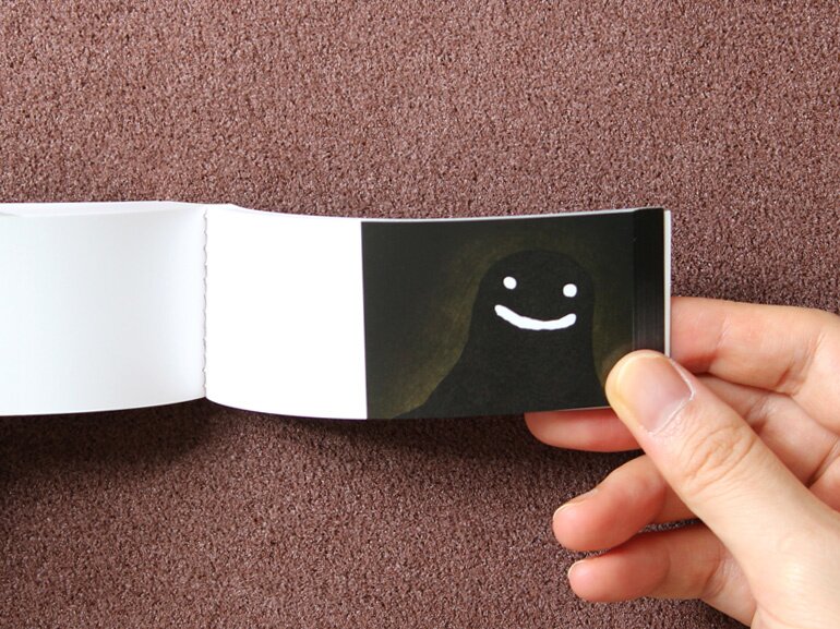 Flip Book Series Vol. 2: Ray from Eyes - Tokyo Otaku Mode (TOM)