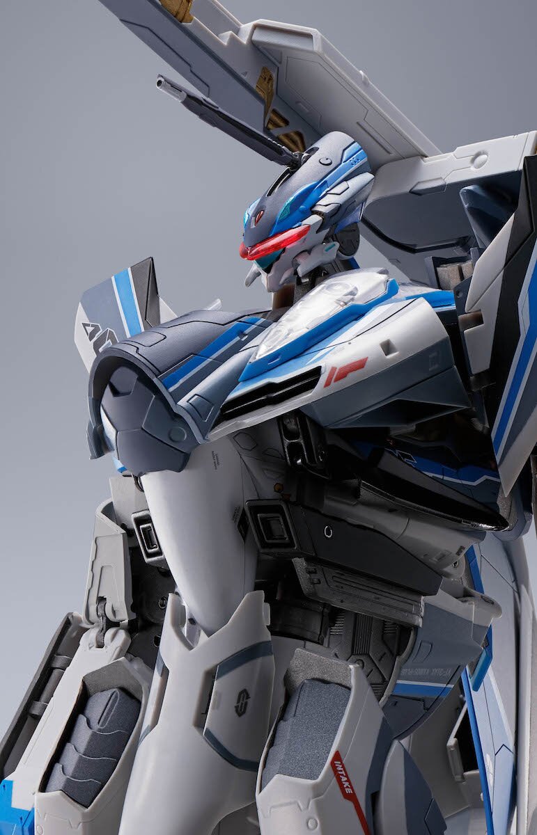 DX Chogokin Macross Delta the Movie: Absolute Live!!!!!! VF-31AX Kairos ...