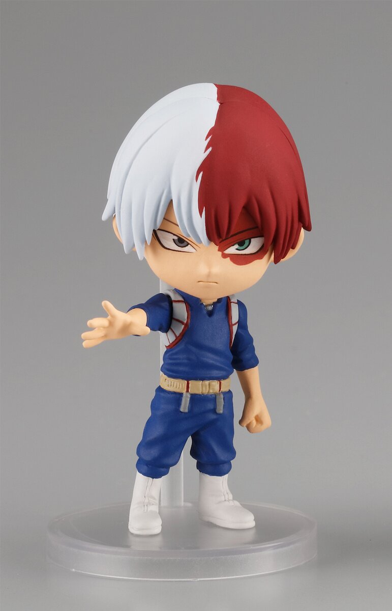 Chibi Masters My Hero Academia Shoto Todoroki: Bandai - Tokyo Otaku ...