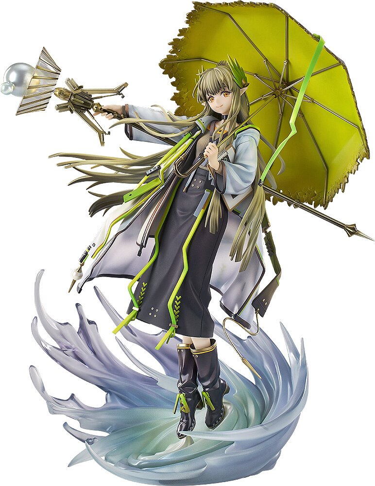 Arknights Muelsyse: Elite 2 Ver. 1/7 Scale Figure: Good Smile Arts ...